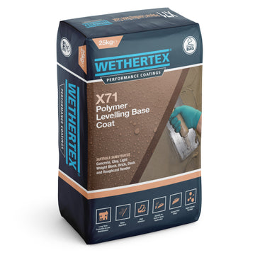 Ecorend Render Systems & Wethertex Paint & Exterior Wall Coatings